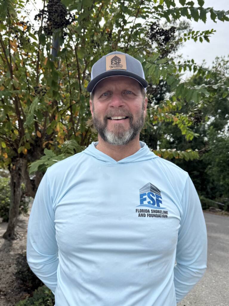 Dan Scarberry - Florida Shoreline and Foundation